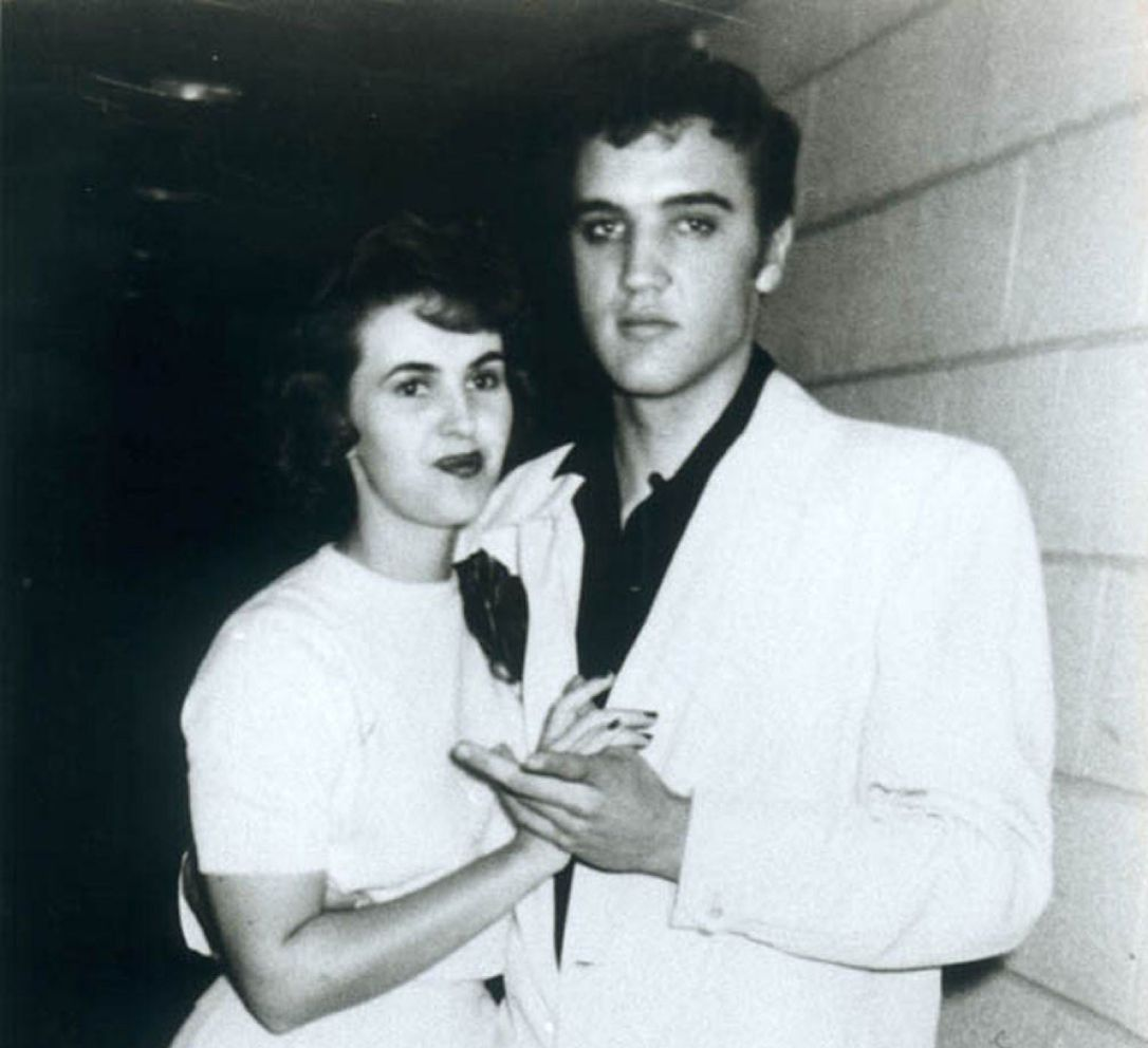 “Hard Headed Woman”, Wanda Jackson, There’s A Party Goin’ On, (1961 ...